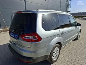 Ford Galaxy 2011 Viļņa, ar dzinēja tilpumu 2.00 L un nobraukumu 265 tūkst. km par 5050 €, foto 8 vietnē AUTOMOTO.COM.LV