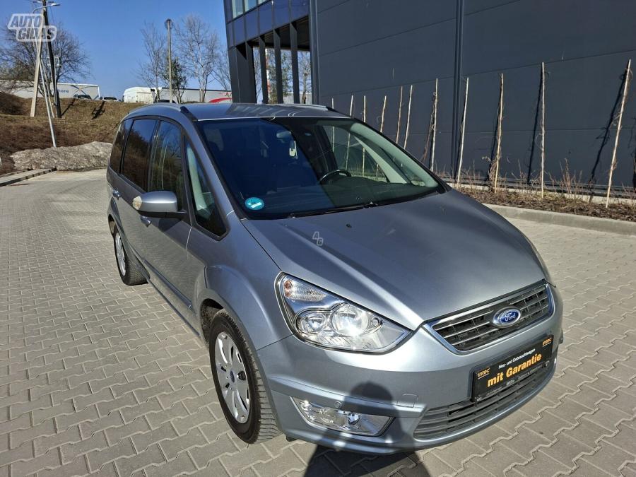 Ford Galaxy 2011 Viļņa, ar dzinēja tilpumu 2.00 L un nobraukumu 265 tūkst. km par 5050 €, foto 9 vietnē AUTOMOTO.COM.LV
