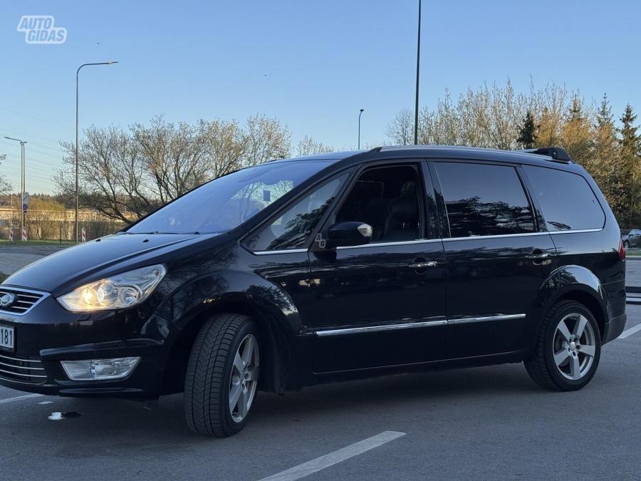 Ford Galaxy 2011 in Kaunas, with an engine capacity of 2.20 L and mileage of 328 thousand km for 6250 €, photo 1 on AUTOMOTO.COM.LV