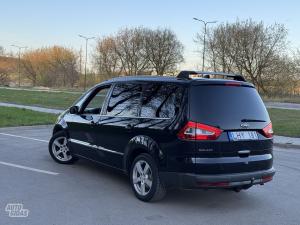 Ford Galaxy 2011 in Kaunas, with an engine capacity of 2.20 L and mileage of 328 thousand km for 6250 €, photo 6 on AUTOMOTO.COM.LV