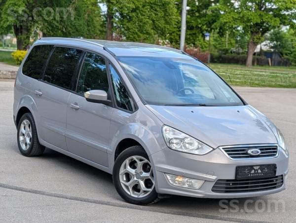 Ford Galaxy 2011 in Jurmala, with an engine capacity of 2.00 L and mileage of 0 thousand km for 5990 €, photo 3 on AUTOMOTO.COM.LV