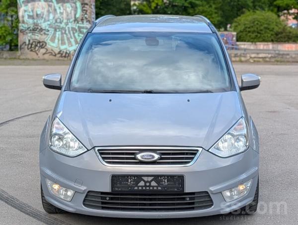 Ford Galaxy 2011 in Jurmala, with an engine capacity of 2.00 L and mileage of 0 thousand km for 5990 €, photo 5 on AUTOMOTO.COM.LV