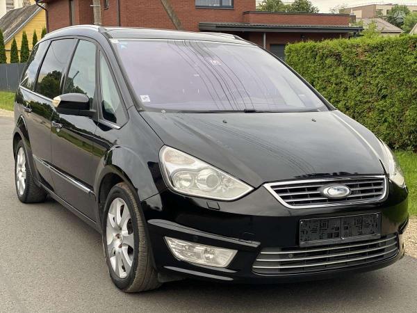 Ford Galaxy 2011 Panevēža, ar dzinēja tilpumu 2.00 L un nobraukumu 262 tūkst. km par 5800 €, foto 1 vietnē AUTOMOTO.COM.LV