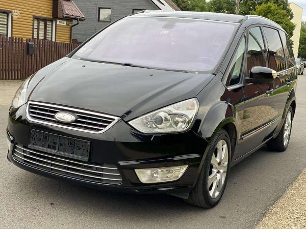 Ford Galaxy 2011 Panevēža, ar dzinēja tilpumu 2.00 L un nobraukumu 262 tūkst. km par 5800 €, foto 2 vietnē AUTOMOTO.COM.LV