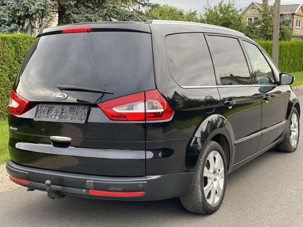 Ford Galaxy 2011 Panevēža, ar dzinēja tilpumu 2.00 L un nobraukumu 262 tūkst. km par 5800 €, foto 3 vietnē AUTOMOTO.COM.LV