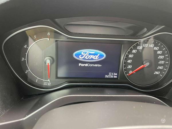Ford Galaxy 2011 Panevēža, ar dzinēja tilpumu 2.00 L un nobraukumu 262 tūkst. km par 5800 €, foto 5 vietnē AUTOMOTO.COM.LV