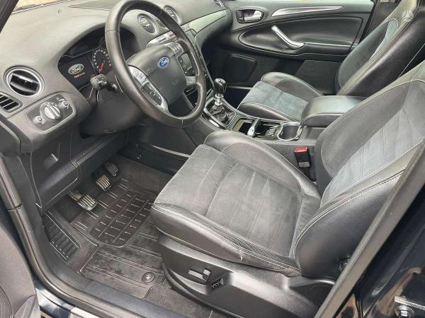 Ford Galaxy 2011 Panevēža, ar dzinēja tilpumu 2.00 L un nobraukumu 262 tūkst. km par 5800 €, foto 9 vietnē AUTOMOTO.COM.LV