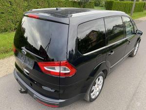 Форд Галакси 2011 в Паневежис, объемом двигателя 2.00 л и пробегом 262 тыс. км за 5800 €, фото 30 на AUTOMOTO.COM.LV