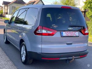 Ford Galaxy 2011 in Panevezys, with an engine capacity of 2.00 L and mileage of 263 thousand km for 4600 €, photo 4 on AUTOMOTO.COM.LV