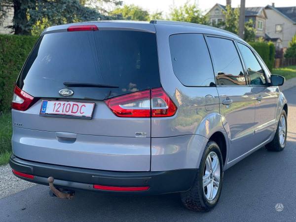 Ford Galaxy 2011 in Panevezys, with an engine capacity of 2.00 L and mileage of 263 thousand km for 4600 €, photo 4 on AUTOMOTO.COM.LV