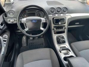 Ford Galaxy 2011 in Panevezys, with an engine capacity of 2.00 L and mileage of 263 thousand km for 4600 €, photo 11 on AUTOMOTO.COM.LV