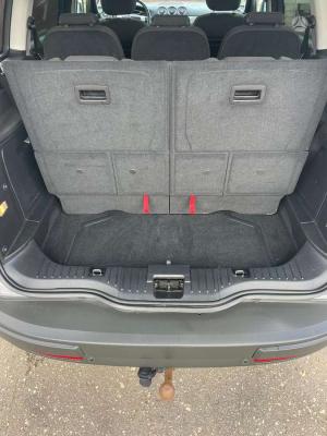 Ford Galaxy 2011 in Panevezys, with an engine capacity of 2.00 L and mileage of 263 thousand km for 4600 €, photo 20 on AUTOMOTO.COM.LV