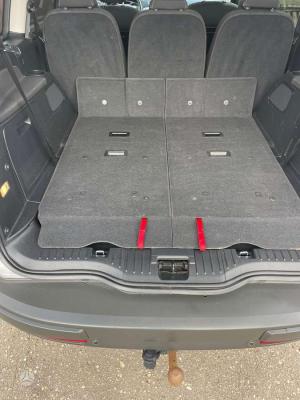 Ford Galaxy 2011 in Panevezys, with an engine capacity of 2.00 L and mileage of 263 thousand km for 4600 €, photo 21 on AUTOMOTO.COM.LV