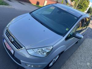 Ford Galaxy 2011 in Panevezys, with an engine capacity of 2.00 L and mileage of 263 thousand km for 4600 €, photo 24 on AUTOMOTO.COM.LV