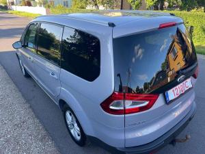 Ford Galaxy 2011 in Panevezys, with an engine capacity of 2.00 L and mileage of 263 thousand km for 4600 €, photo 25 on AUTOMOTO.COM.LV