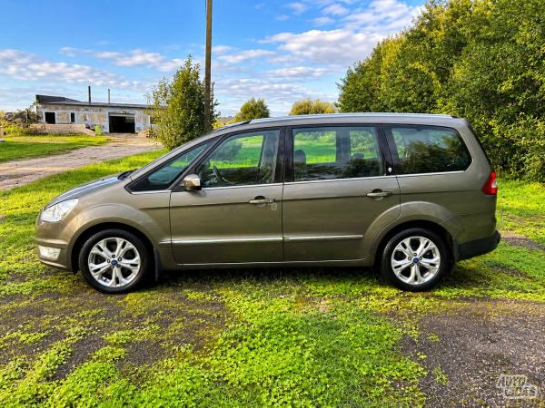 Ford Galaxy 2011 in Raseiniai, with an engine capacity of 2.00 L and mileage of 354 thousand km for 3900 €, photo 3 on AUTOMOTO.COM.LV