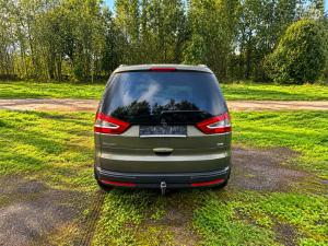Ford Galaxy 2011 in Raseiniai, with an engine capacity of 2.00 L and mileage of 354 thousand km for 3900 €, photo 6 on AUTOMOTO.COM.LV
