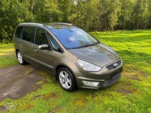 Ford Galaxy 2011 in Raseiniai, with an engine capacity of 2.00 L and mileage of 354 thousand km for 3900 €, photo 8 on AUTOMOTO.COM.LV