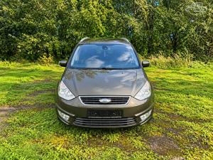 Ford Galaxy 2011 in Raseiniai, with an engine capacity of 2.00 L and mileage of 354 thousand km for 3900 €, photo 9 on AUTOMOTO.COM.LV
