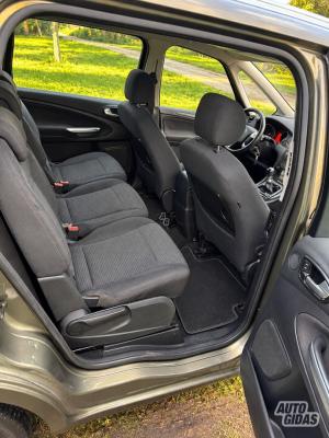 Ford Galaxy 2011 in Raseiniai, with an engine capacity of 2.00 L and mileage of 354 thousand km for 3900 €, photo 12 on AUTOMOTO.COM.LV