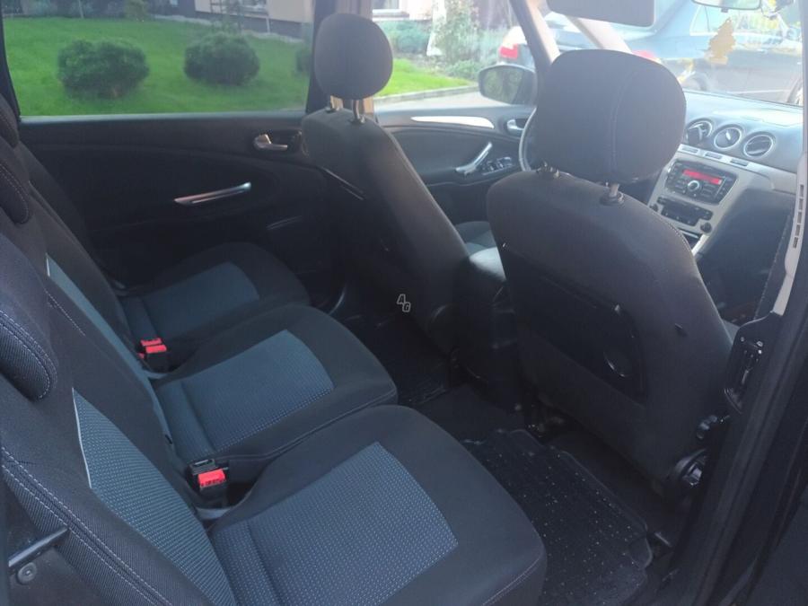Ford Galaxy 2011 Jurbarkas, ar dzinēja tilpumu 1.90 L un nobraukumu 391 tūkst. km par 3000 €, foto 6 vietnē AUTOMOTO.COM.LV