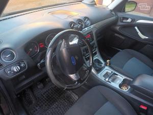 Ford Galaxy 2011 Jurbarkas, ar dzinēja tilpumu 1.90 L un nobraukumu 391 tūkst. km par 3000 €, foto 8 vietnē AUTOMOTO.COM.LV