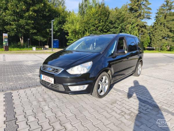 Ford Galaxy 2011 Jurbarkas vietnÄ Ford Galaxy 2011 Jurbarkas, ar dzinÄja tilpumu 2.00 L un nobraukumu 275 tÅ«kst. km par 3490 ā¬, foto 1 vietnÄ AUTOMOTO.COM.LV