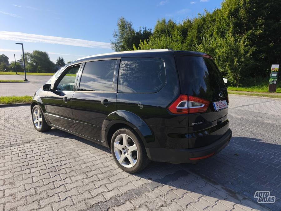 Ford Galaxy 2011 in Jurbarkas, with an engine capacity of 2.00 L and mileage of 275 thousand km for 3490 €, photo 4 on AUTOMOTO.COM.LV