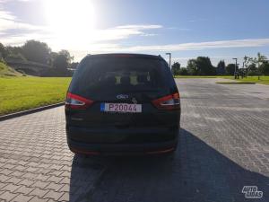 Ford Galaxy 2011 in Jurbarkas, with an engine capacity of 2.00 L and mileage of 275 thousand km for 3490 €, photo 5 on AUTOMOTO.COM.LV