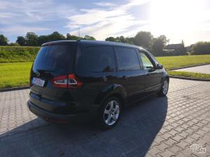 Ford Galaxy 2011 in Jurbarkas, with an engine capacity of 2.00 L and mileage of 275 thousand km for 3490 €, photo 6 on AUTOMOTO.COM.LV