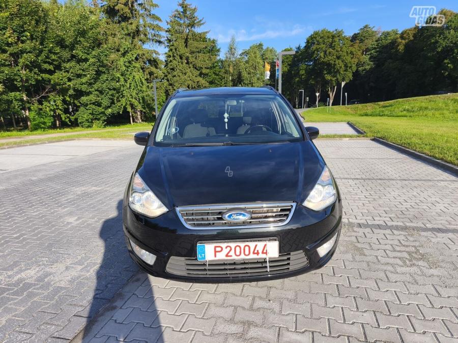 Ford Galaxy 2011 in Jurbarkas, with an engine capacity of 2.00 L and mileage of 275 thousand km for 3490 €, photo 9 on AUTOMOTO.COM.LV