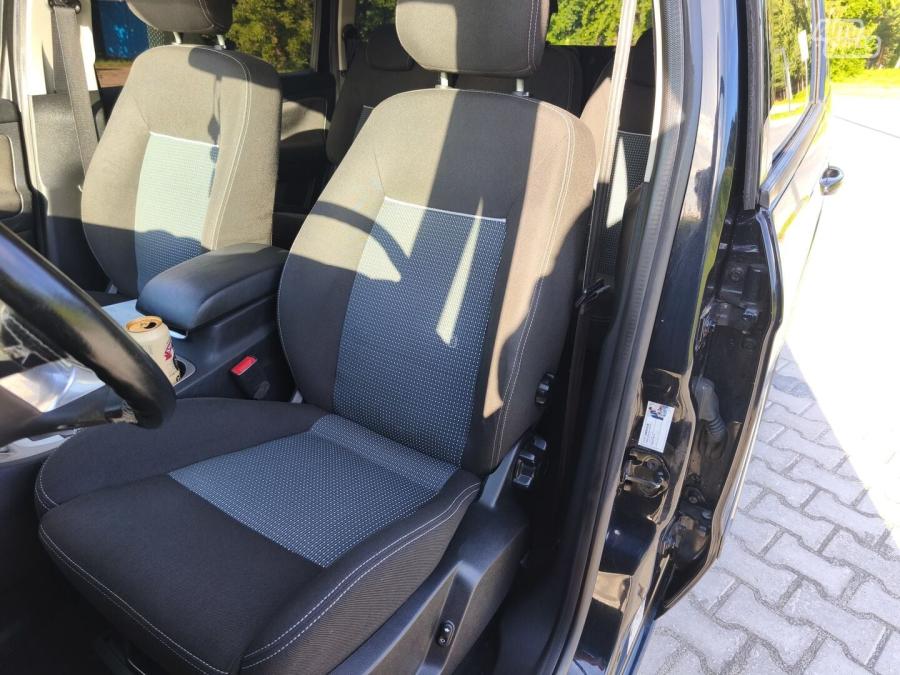 Ford Galaxy 2011 in Jurbarkas, with an engine capacity of 2.00 L and mileage of 275 thousand km for 3490 €, photo 10 on AUTOMOTO.COM.LV
