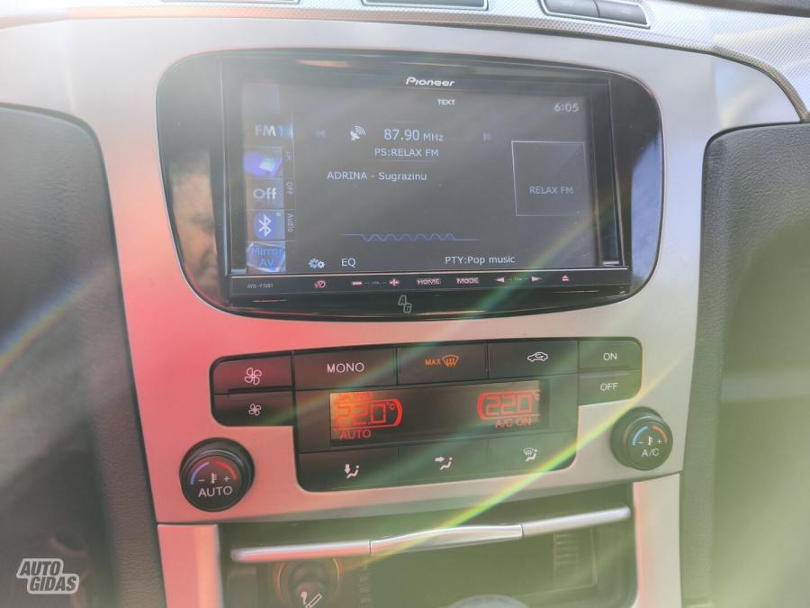 Ford Galaxy 2011 in Jurbarkas, with an engine capacity of 2.00 L and mileage of 275 thousand km for 3490 €, photo 12 on AUTOMOTO.COM.LV