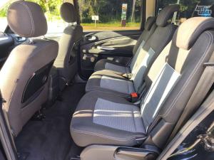 Ford Galaxy 2011 in Jurbarkas, with an engine capacity of 2.00 L and mileage of 275 thousand km for 3490 €, photo 14 on AUTOMOTO.COM.LV