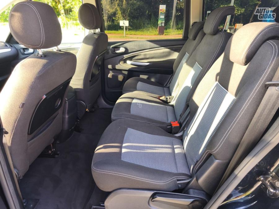 Ford Galaxy 2011 in Jurbarkas, with an engine capacity of 2.00 L and mileage of 275 thousand km for 3490 €, photo 14 on AUTOMOTO.COM.LV