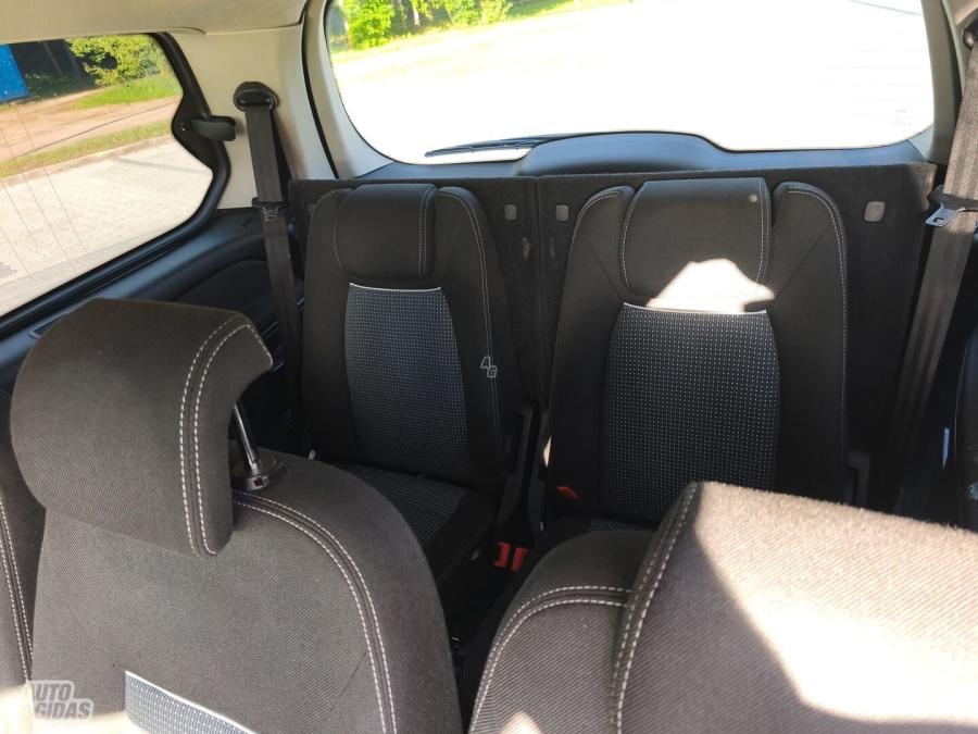 Ford Galaxy 2011 in Jurbarkas, with an engine capacity of 2.00 L and mileage of 275 thousand km for 3490 €, photo 15 on AUTOMOTO.COM.LV