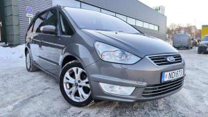 Ford Galaxy 2012 in Vilnius, with an engine capacity of 2.00 L and mileage of 320 thousand km for 5950 €, photo  on AUTOMOTO.COM.LV