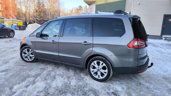 Ford Galaxy 2012 in Vilnius, with an engine capacity of 2.00 L and mileage of 320 thousand km for 5950 €, photo 4 on AUTOMOTO.COM.LV