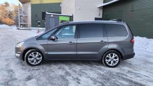 Ford Galaxy 2012 in Vilnius, with an engine capacity of 2.00 L and mileage of 320 thousand km for 5950 €, photo 5 on AUTOMOTO.COM.LV