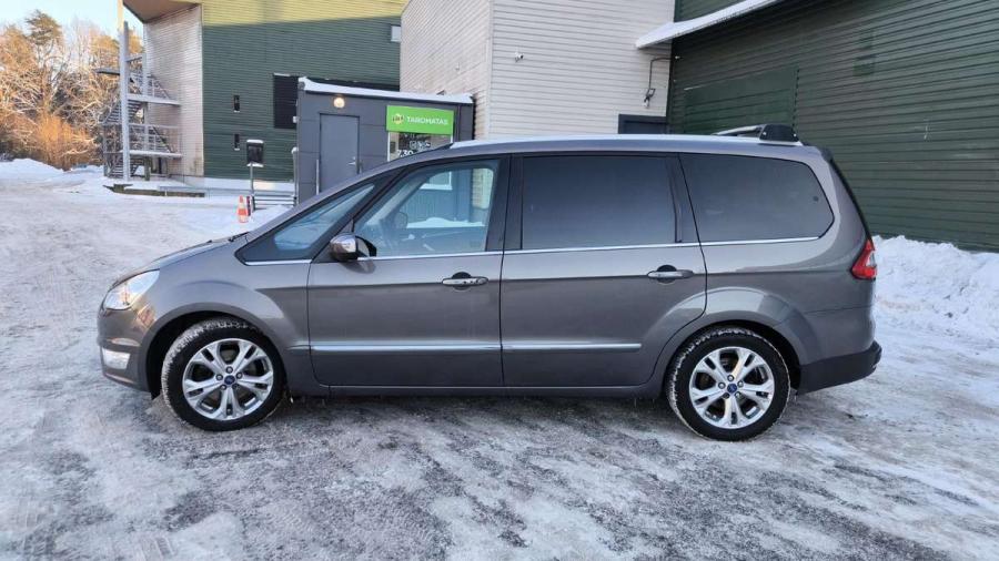 Ford Galaxy 2012 in Vilnius, with an engine capacity of 2.00 L and mileage of 320 thousand km for 5950 €, photo 5 on AUTOMOTO.COM.LV