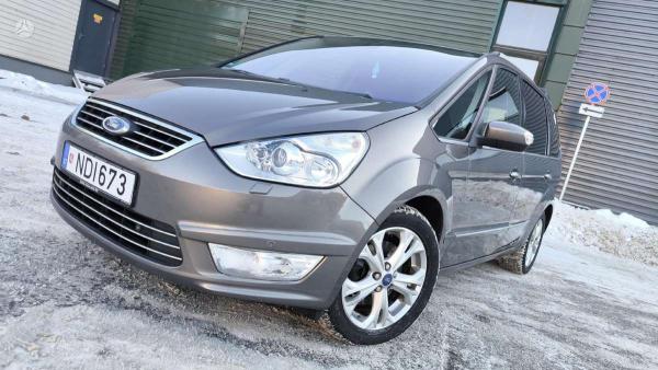 Ford Galaxy 2012 in Vilnius, with an engine capacity of 2.00 L and mileage of 320 thousand km for 5950 €, photo 6 on AUTOMOTO.COM.LV