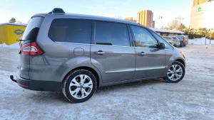 Ford Galaxy 2012 in Vilnius, with an engine capacity of 2.00 L and mileage of 320 thousand km for 5950 €, photo 8 on AUTOMOTO.COM.LV