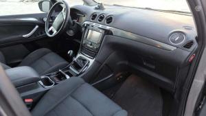 Ford Galaxy 2012 in Vilnius, with an engine capacity of 2.00 L and mileage of 320 thousand km for 5950 €, photo 11 on AUTOMOTO.COM.LV