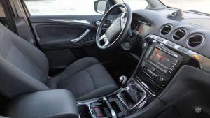 Ford Galaxy 2012 in Vilnius, with an engine capacity of 2.00 L and mileage of 320 thousand km for 5950 €, photo 12 on AUTOMOTO.COM.LV