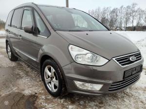Ford Galaxy 2012 Rokiškis, ar dzinēja tilpumu 2.00 L un nobraukumu 286 tūkst. km par 4600 €, foto 3 vietnē AUTOMOTO.COM.LV