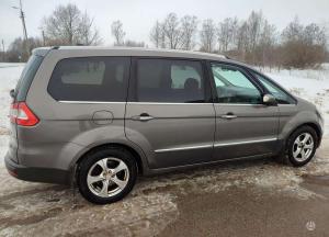 Ford Galaxy 2012 Rokiškis, ar dzinēja tilpumu 2.00 L un nobraukumu 286 tūkst. km par 4600 €, foto 6 vietnē AUTOMOTO.COM.LV