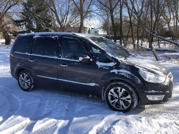 Ford Galaxy 2012 Kauņa, ar dzinēja tilpumu 2.00 L un nobraukumu 122 tūkst. km par 2300 €, foto 1 vietnē AUTOMOTO.COM.LV