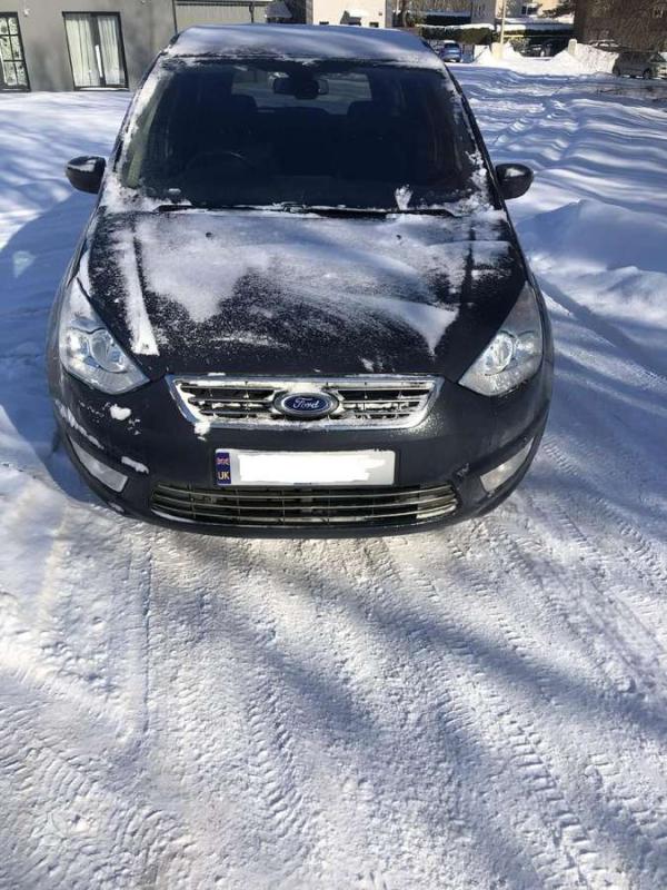 Ford Galaxy 2012 in Kaunas, with an engine capacity of 2.00 L and mileage of 122 thousand km for 2300 €, photo 2 on AUTOMOTO.COM.LV