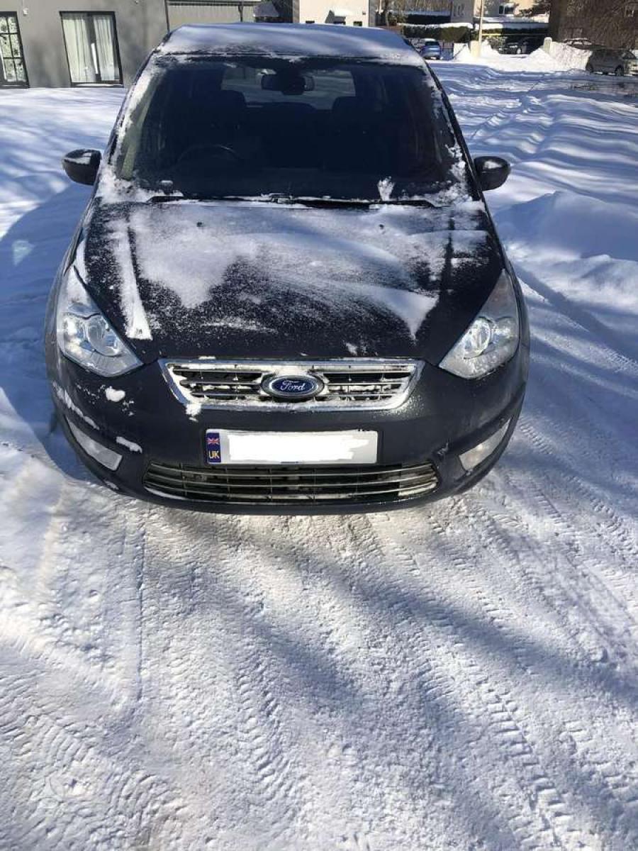 Ford Galaxy 2012 Kauņa, ar dzinēja tilpumu 2.00 L un nobraukumu 122 tūkst. km par 2300 €, foto 2 vietnē AUTOMOTO.COM.LV