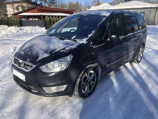 Ford Galaxy 2012 in Kaunas, with an engine capacity of 2.00 L and mileage of 122 thousand km for 2300 €, photo 3 on AUTOMOTO.COM.LV
